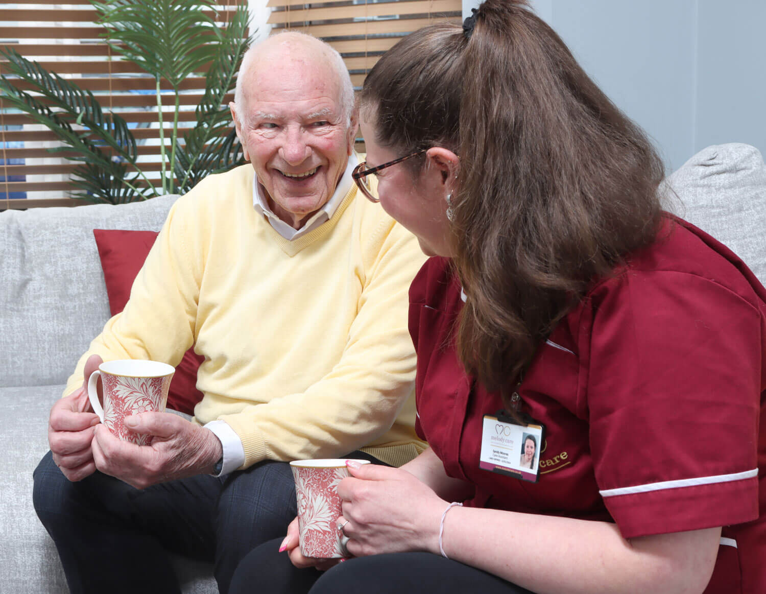 Home Help Services | Melody Care | Hampshire & Surrey